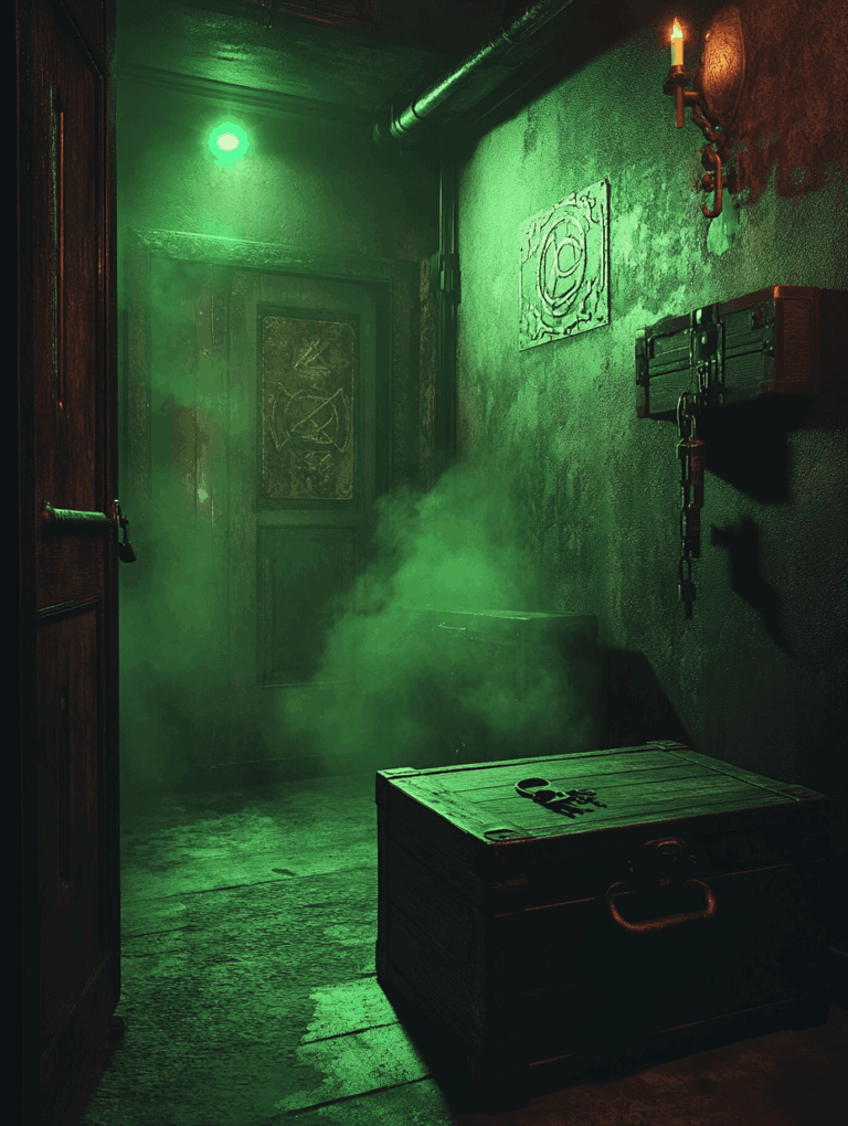 Trap escape room Milano 🗝️Rivali o colleghi? 😉 | ESCAPERS MILANO